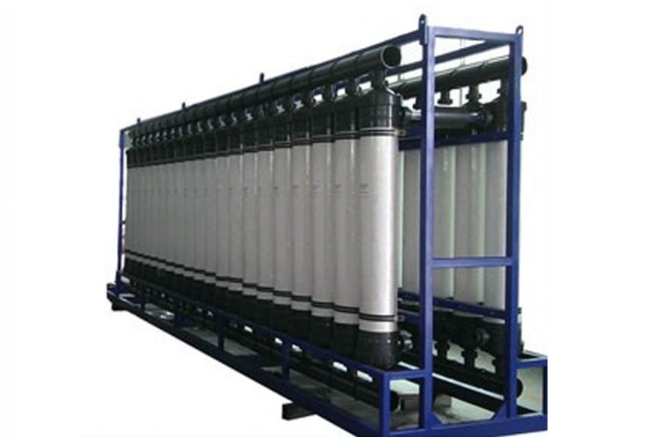 Drink Water Ultrafiltration Plant – Hinada