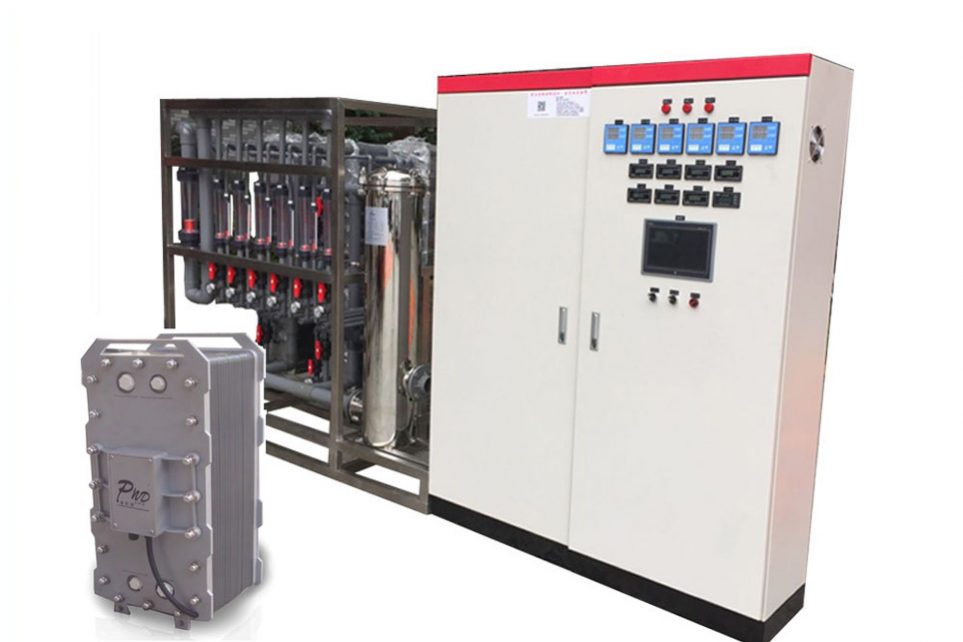 EDI Module (Electrodeionization System) – Hinada