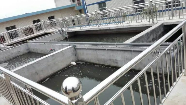 Slaughter house Waste Treatment | Wastewater Treatment Plant - Hinada
