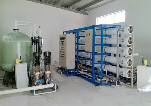 Water Treatment Solutions – Hinada