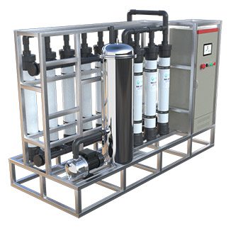 Ultrafiltration System | UF Membrane Application Processing Video