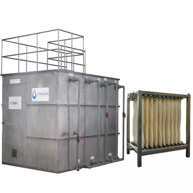 Packaged MBR System – Hinada