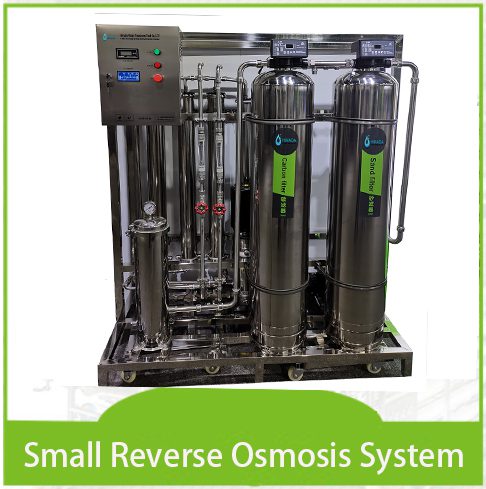 Industrial Reverse Osmosis System – Hinada