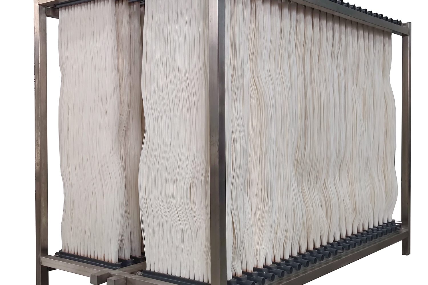 30 m3/ Day Submerged Membrane Bioreactor – Hinada