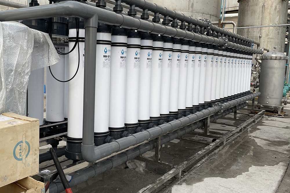 Ultrafiltration System – Hinada