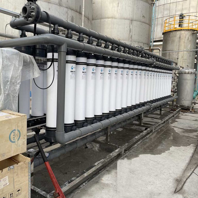 Ultrafiltration Plant – Hinada