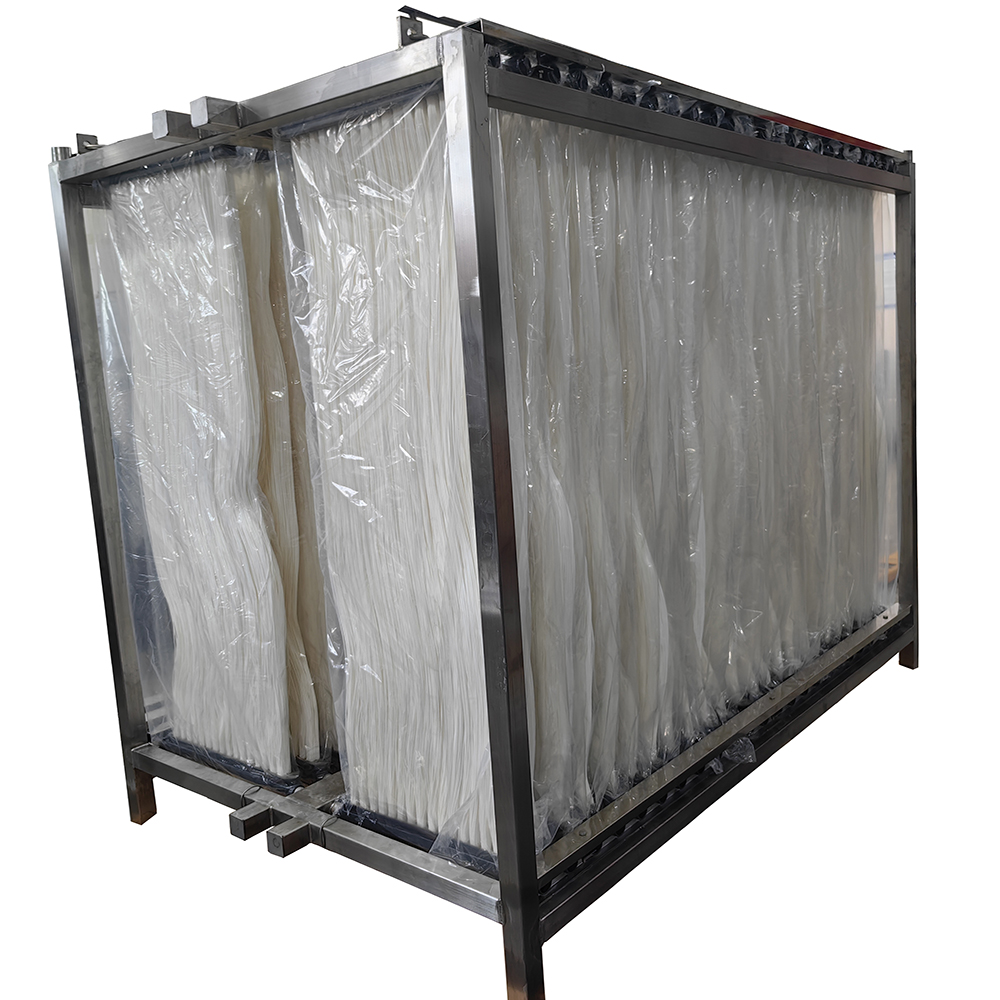 Membrane Bioreactor for Wastewater Treatment - A Sustainable Solution ...