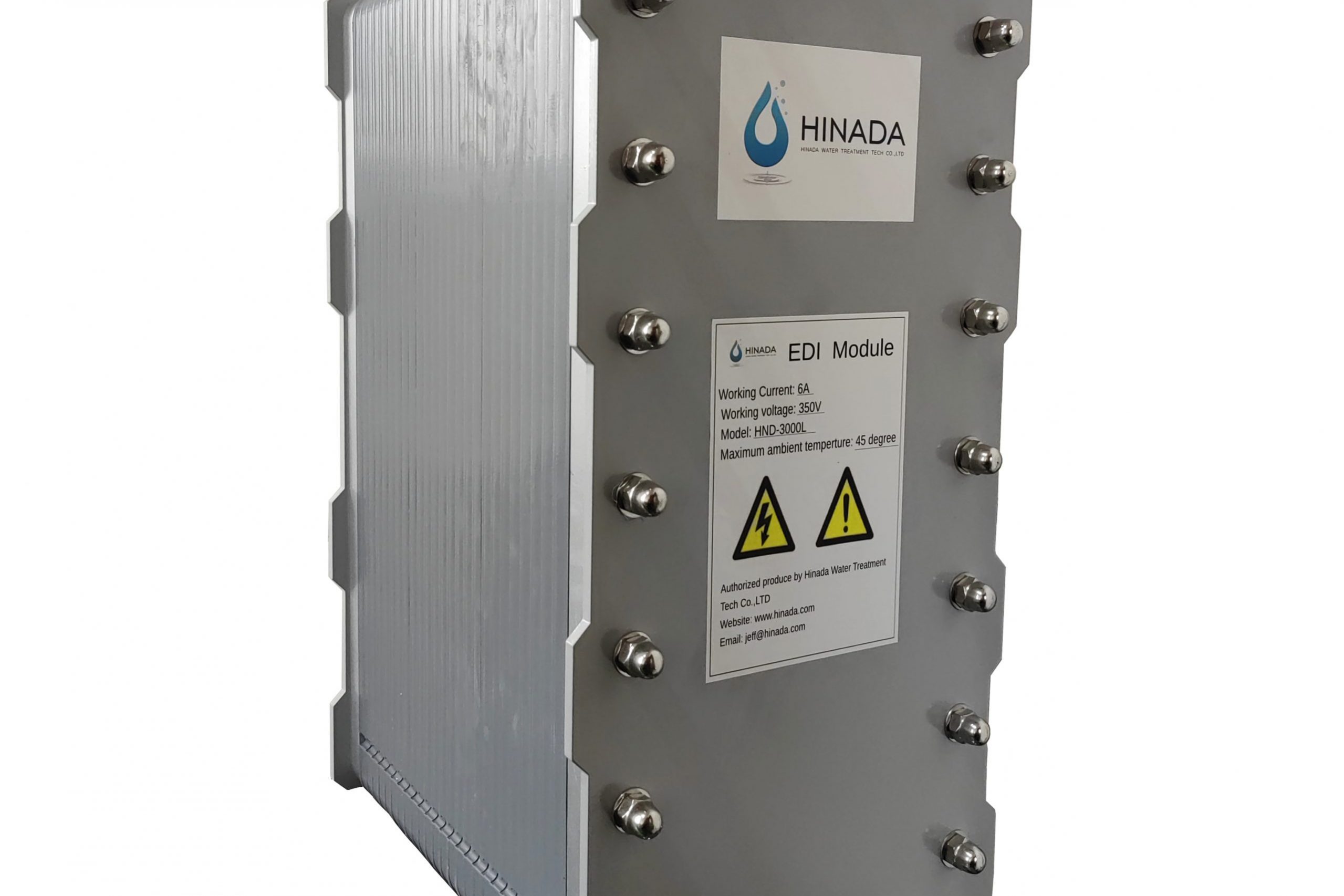 EDI Module (Electrodeionization System) – Hinada