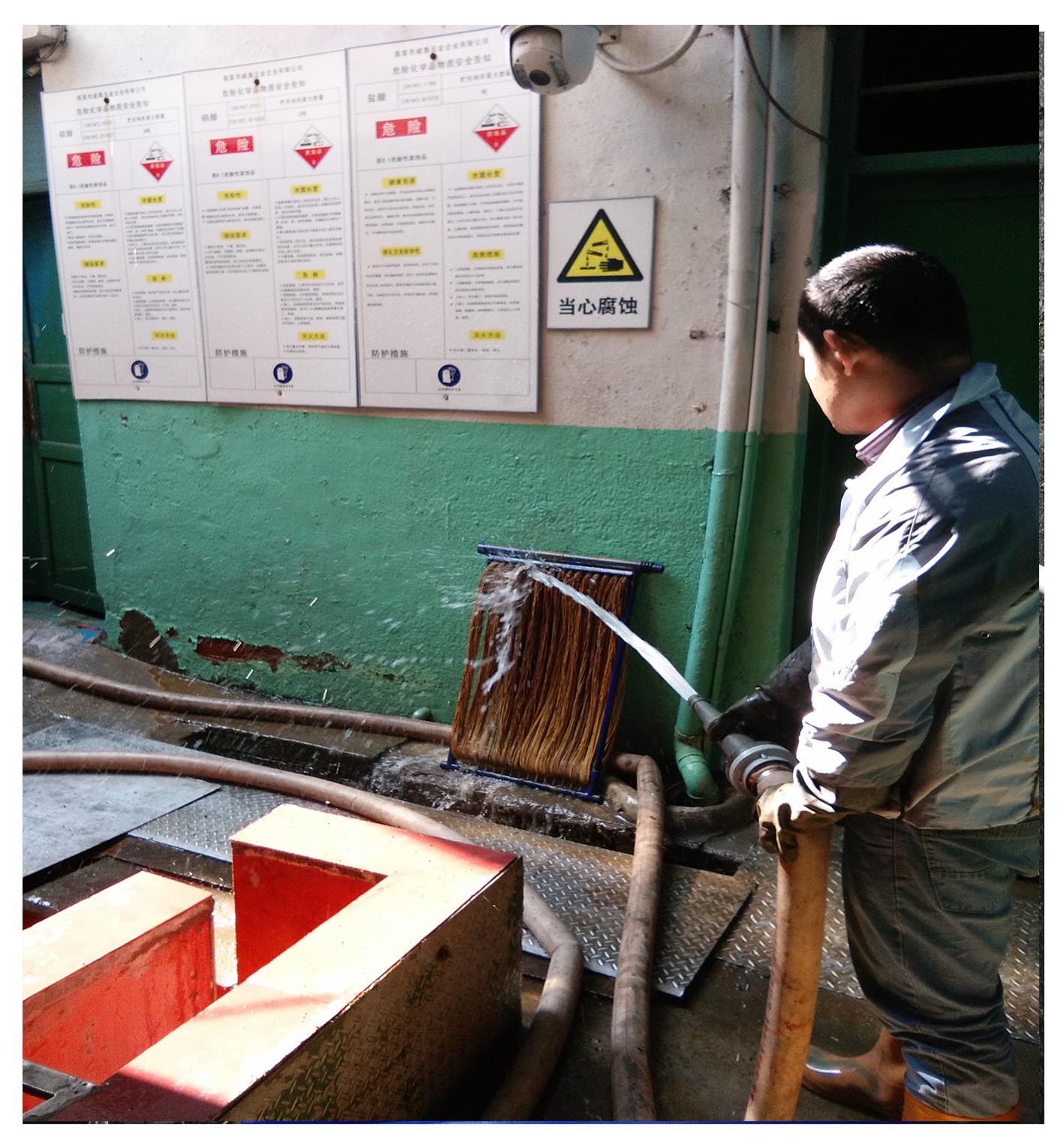 what’s the MBR Membrane Fouling Cleaning Method – Hinada