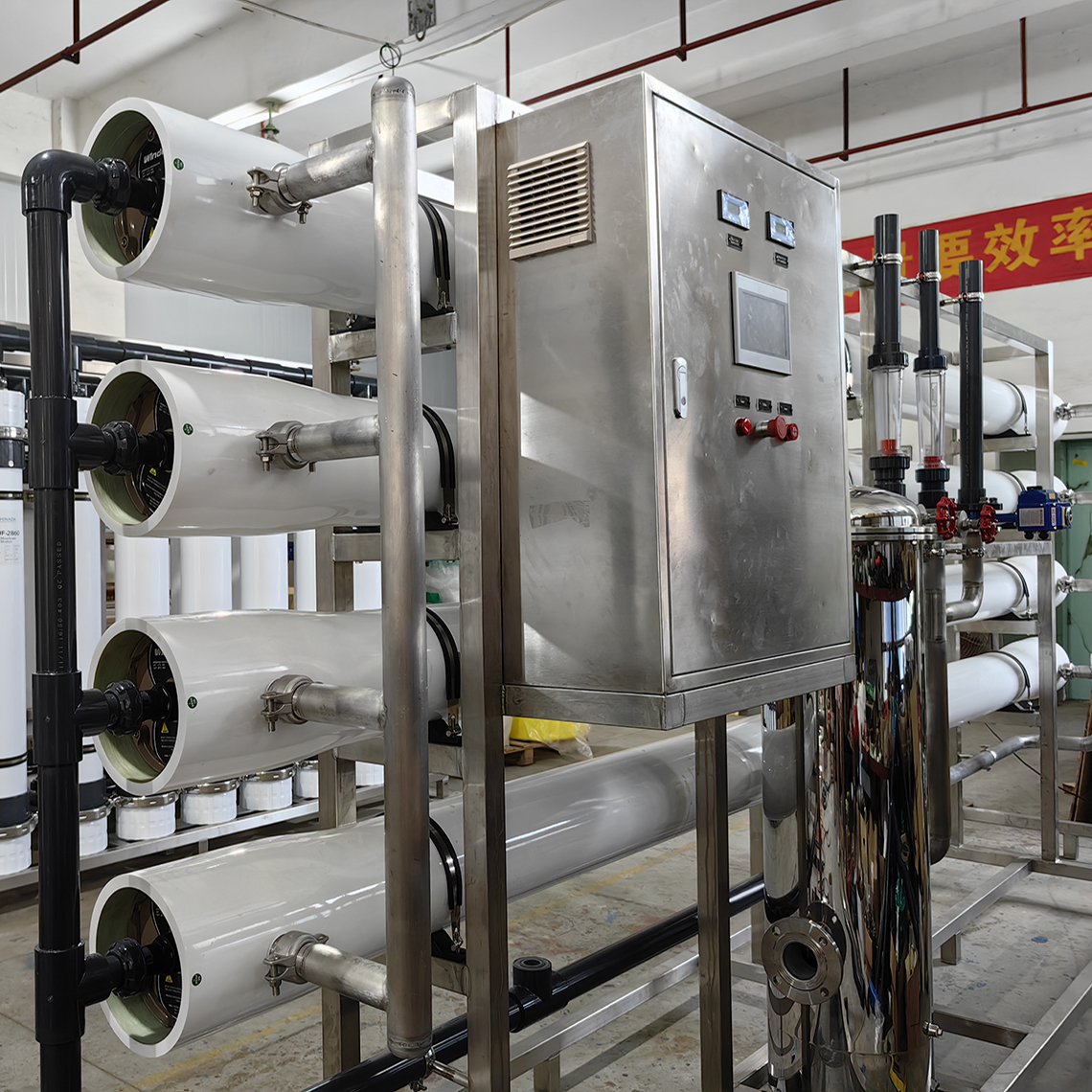 Why Industrial Reverse Osmosis Systems Are Essential for Clean, Safe ...