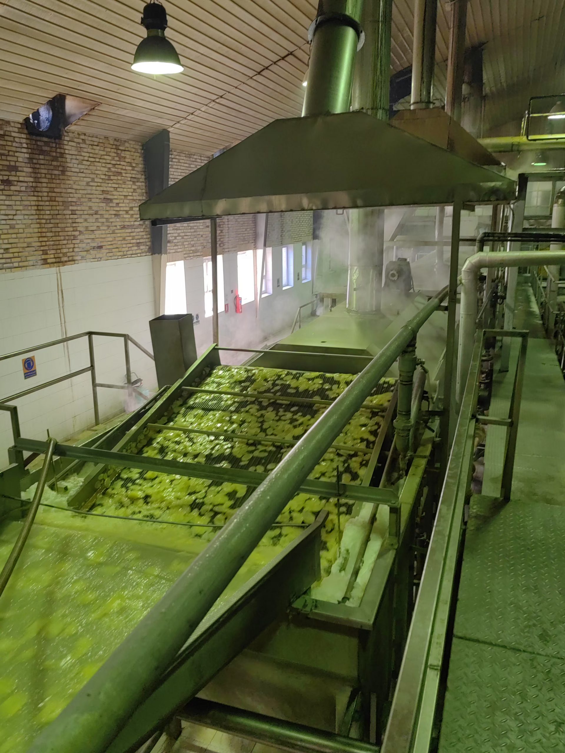Potato chips manufacturing wastewater treatment solution and treatment ...